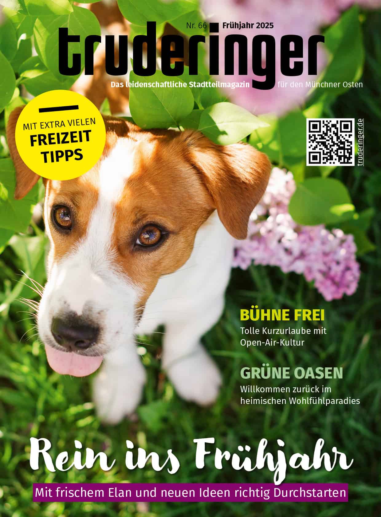 Die schönsten Seiten des Münchner Osten