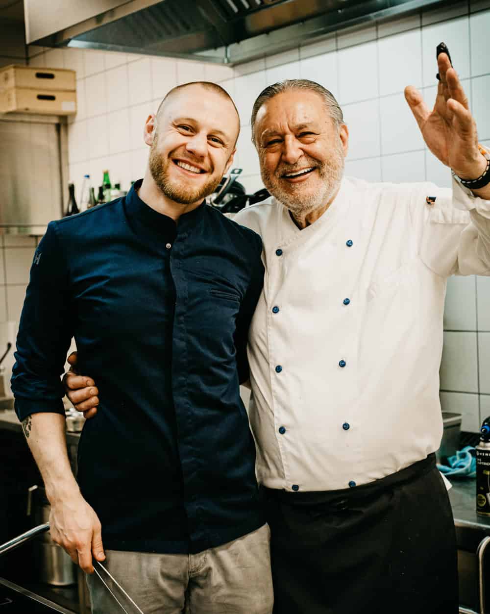 Urlaub auf dem Teller – Restaurant Portun in München begeistert mit ...